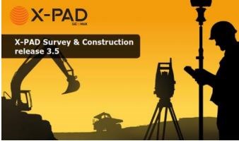 X-PAD 3.5 SET FOR RELEASE