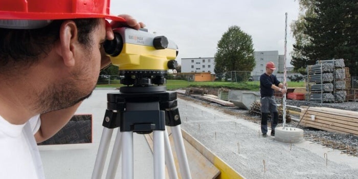 GeoMax Digital Levels ZAL100, ZAL200 & ZAL300 Series Hire