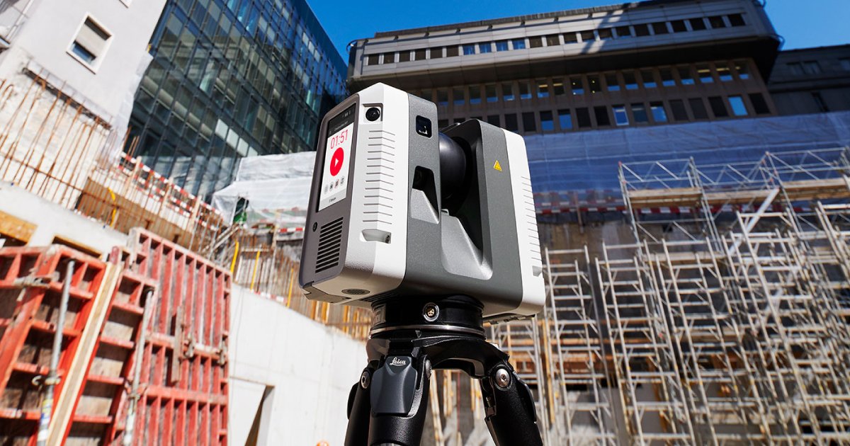 Geomax Scanners | Laser Scanner Surveying Equipment Hire – Tagged ...