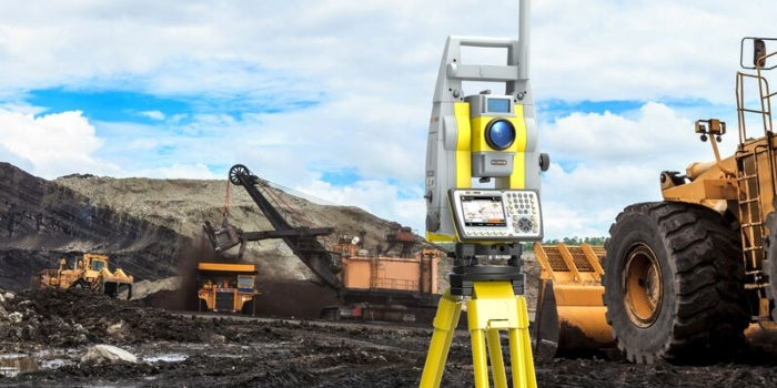 GeoMax Robotic Total Station | Survey Equipment Hire & Purchase