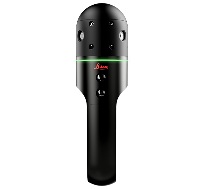 Leica BLK2GO PULSE Handheld 3D Scanner for Point Cloud Capture