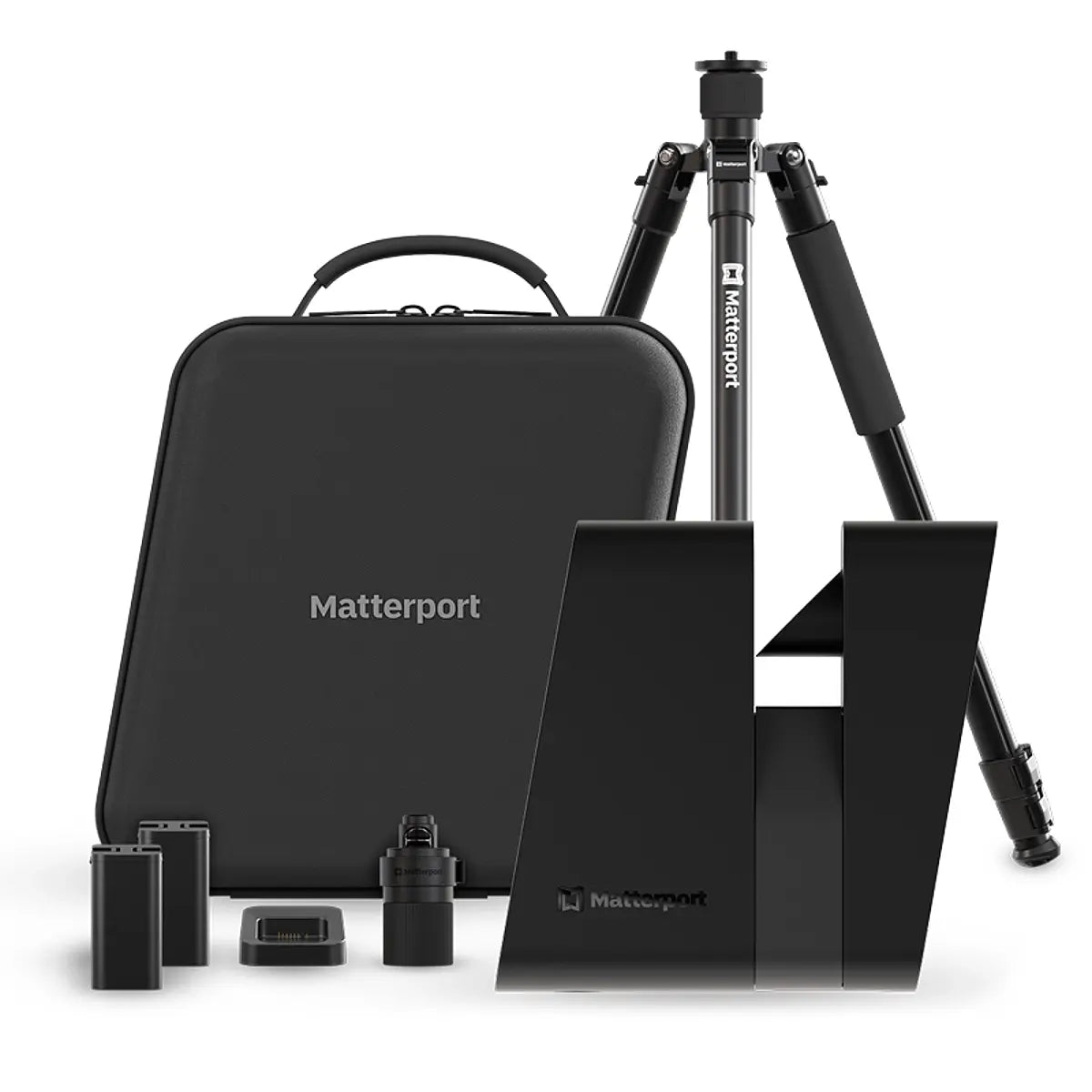 Matterport Pro3 Kit - High-Speed Scanning | LiDAR, Outdoor Capable