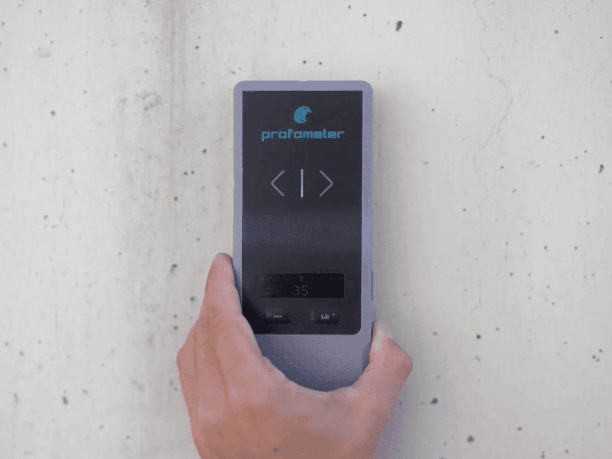 Profometer PM8000 Lite Cover Meter