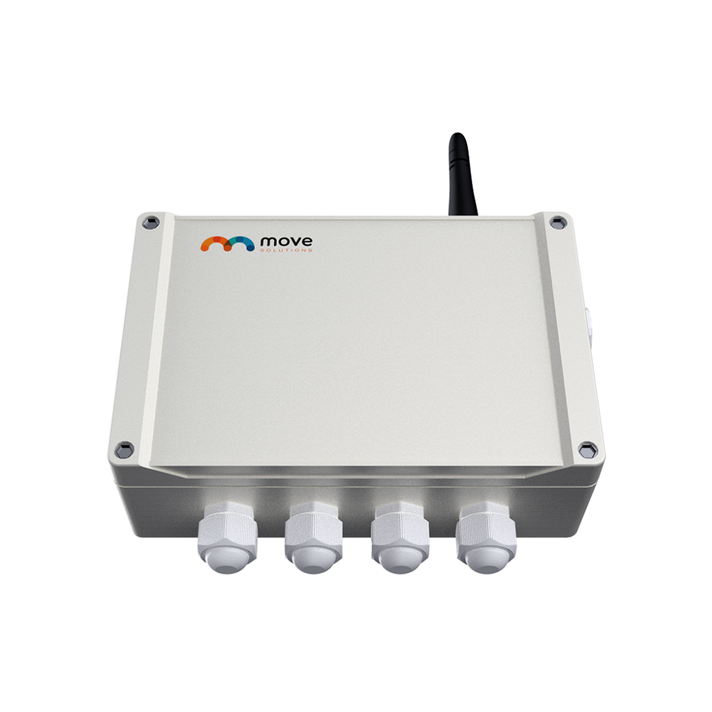 Move Wireless Analog Node [Communication Device]