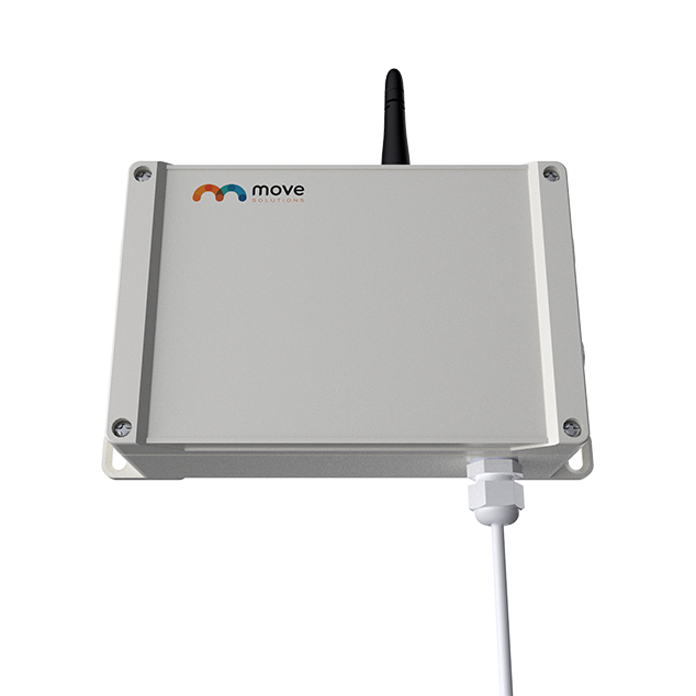 Move Wireless Digital Node [Communication Device]